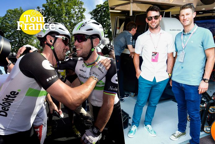 Mark Renshaw, het nieuwe, oude wapen van Cavendish in recordjacht: “Als ...