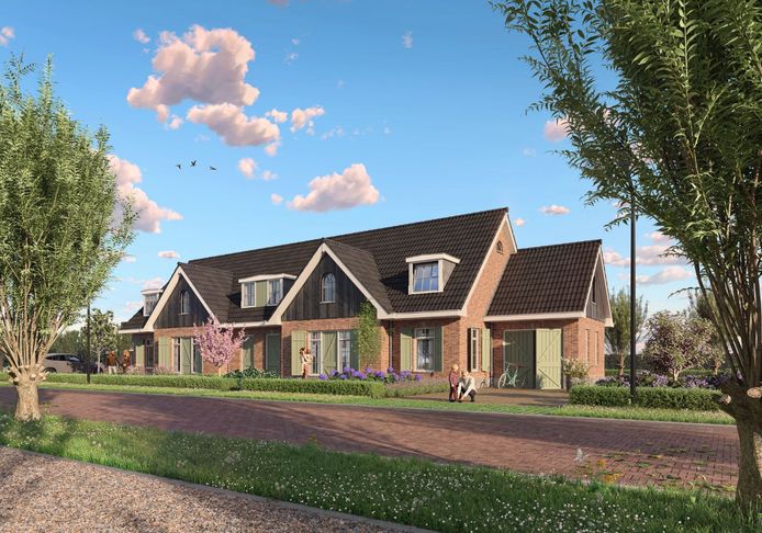 Wonen in Rijsoord: landelijk en vlakbij de stad | Branded | AD.nl