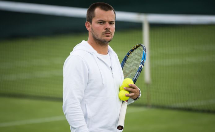 Simon Goffin, broer van, is de nieuwe coach van Elise Mertens | Tennis ...