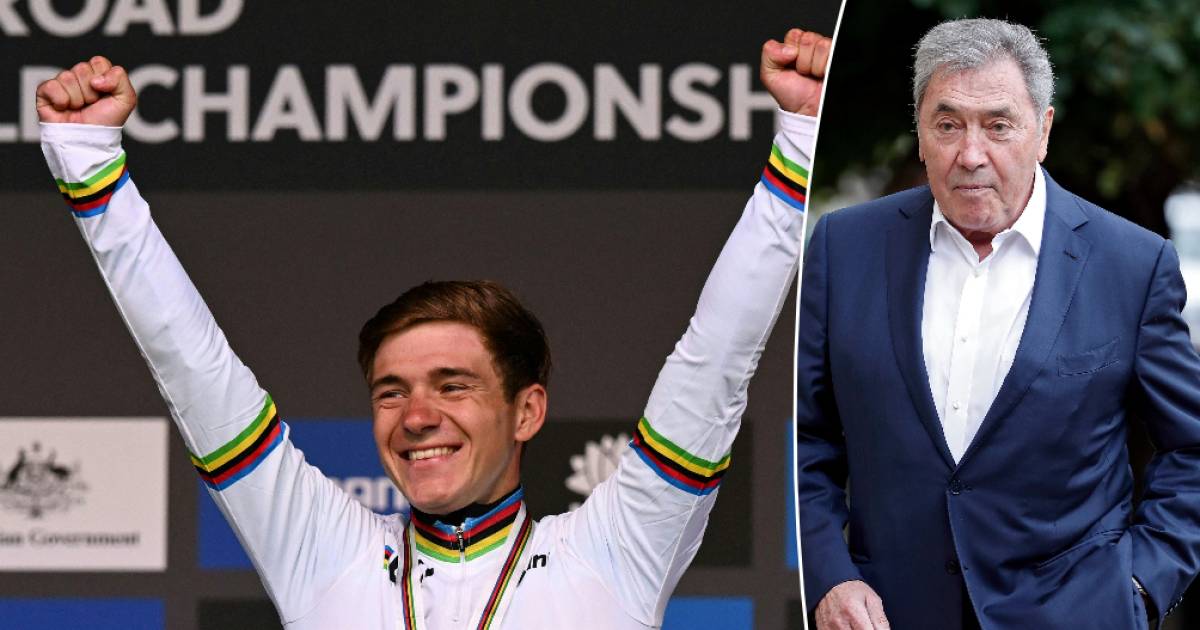 51 jaar later heeft Eddy Merckx een Belgische opvolger: “De Tour ...