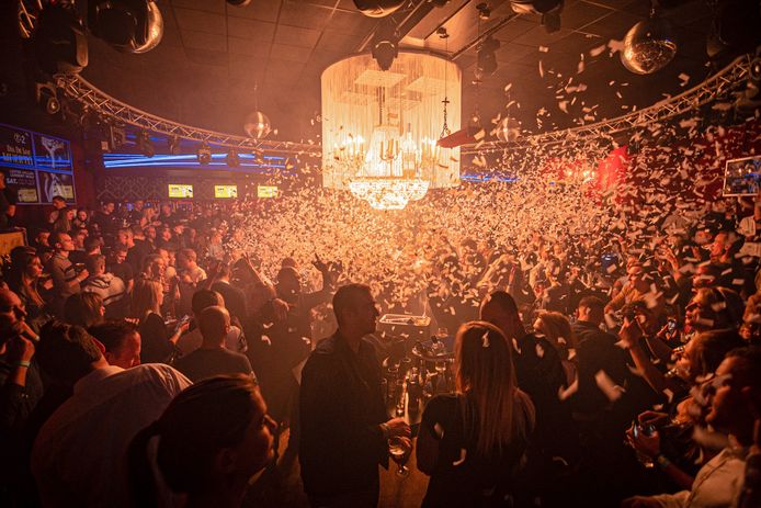 Zuco houdt openingsweekend met MATTN en Jebroer in voormalig gebouw van ...
