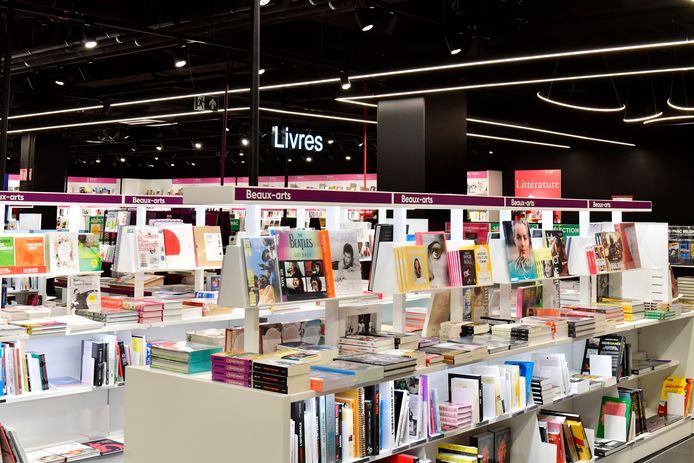 Fnac opent derde Brussels filiaal in Woluwe Shopping Center | Brussel ...