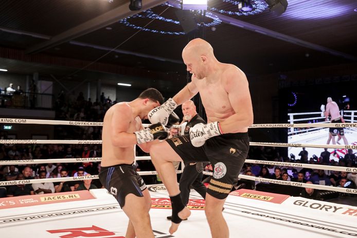 Glory kondigt viermanstoernooi aan tijdens evenement in Ahoy ...