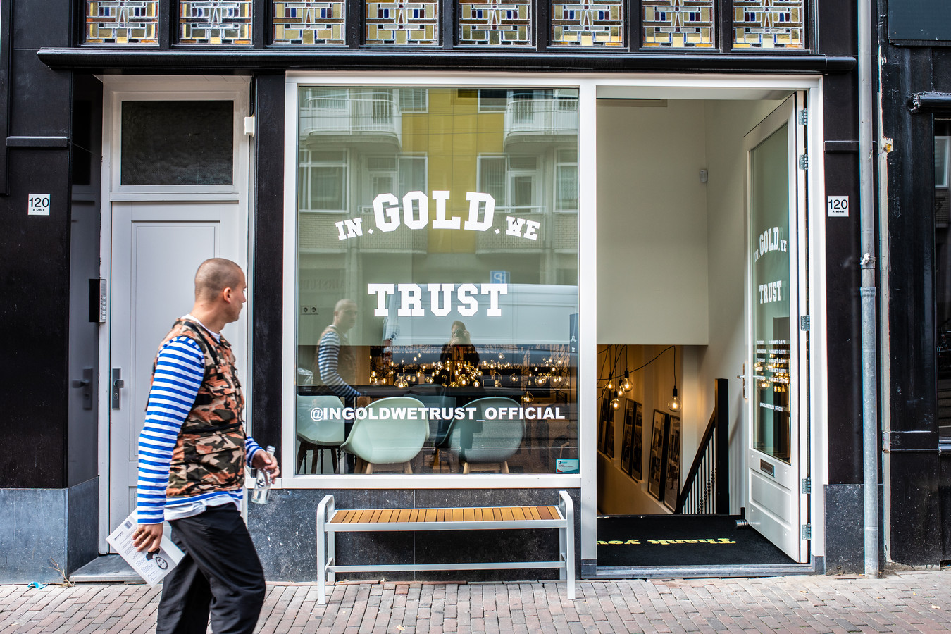 Einde dreigt voor exclusieve modemerken door coke-zaak: ‘Alles staat op ... Einde dreigt voor exclusieve modemerken door coke-zaak: ‘Alles staat op ...