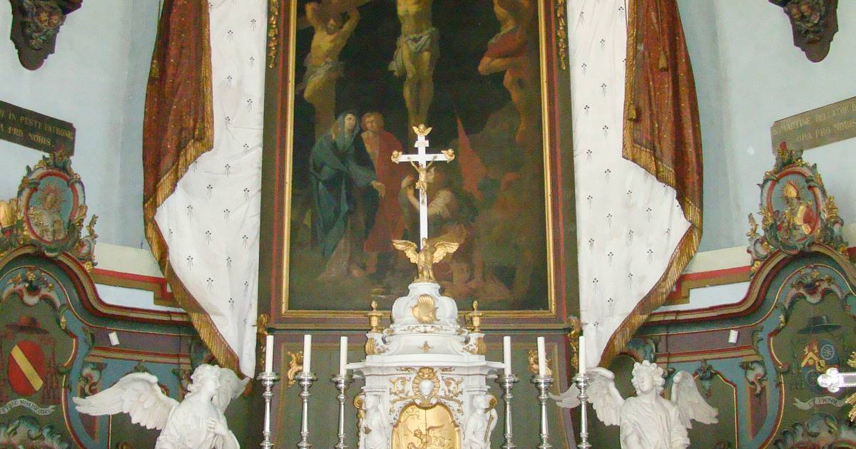 Gemeente Lierde viert 300 jaar Kartuizersite | Oudenaarde | hln.be