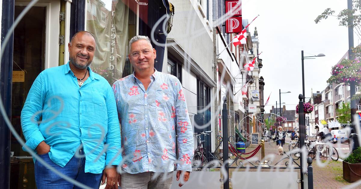 Kasteleins Floor en Haroun zijn nu reisadviseurs: ‘Blijven mensen ...