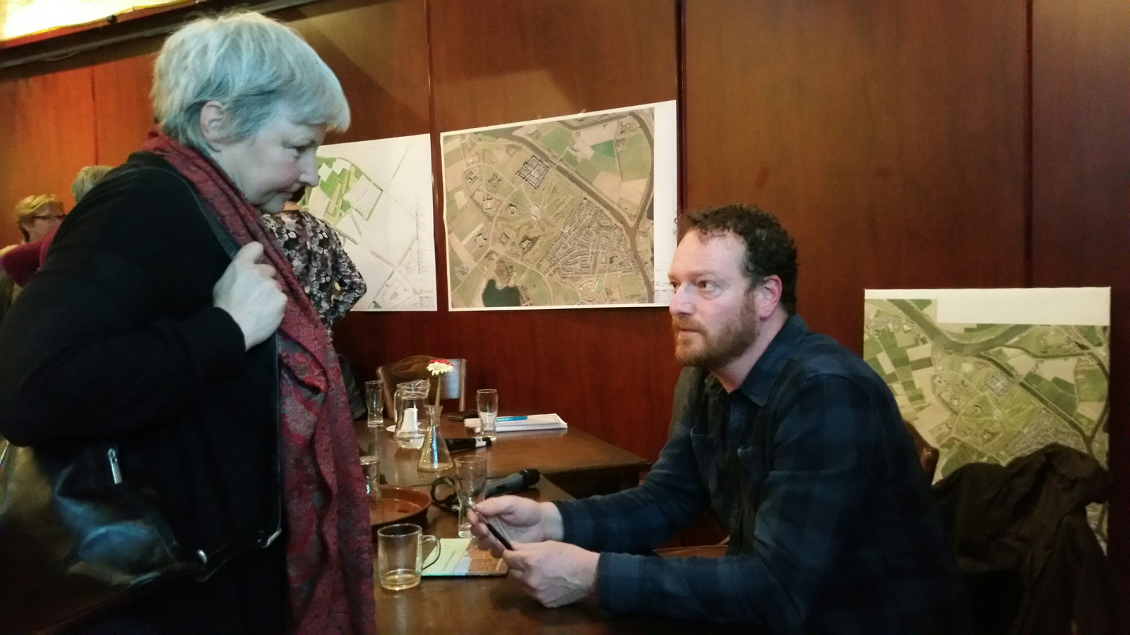 Natuur in kastelenbuurt Haverleij in Den Bosch stemt tot tevredenheid ...