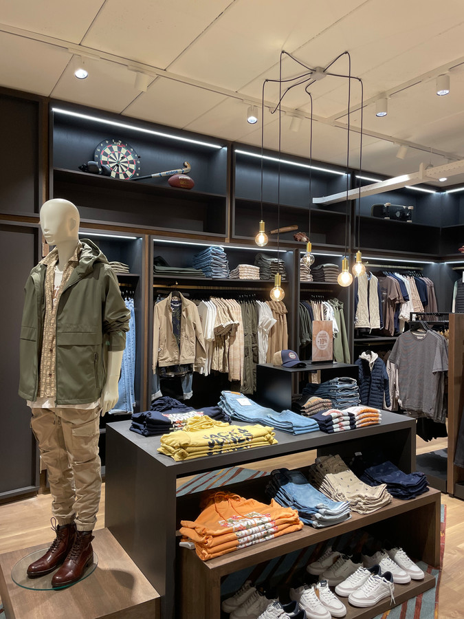 The Fashion Store geeft tien procent korting tijdens openingsweekend ...