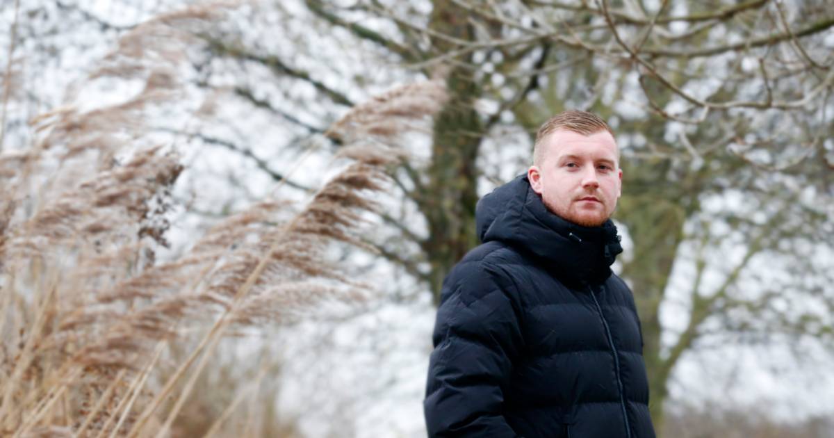 Menno Vink na zwaar blessureleed terug in het doel van FC De Bilt: ‘De ...
