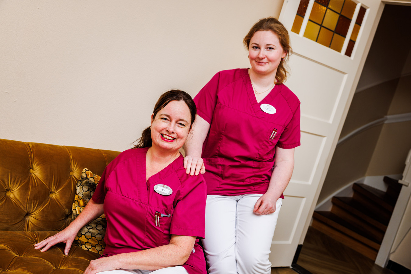 Sandra en Lieke werken in een abortuskliniek: ‘Ik help vrouwen met iets ...
