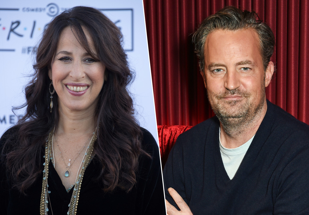 Maggie ‘Janice’ Wheeler over de biografie van haar ‘Friends’-collega ... Maggie ‘Janice’ Wheeler over de biografie van haar ‘Friends’-collega ...