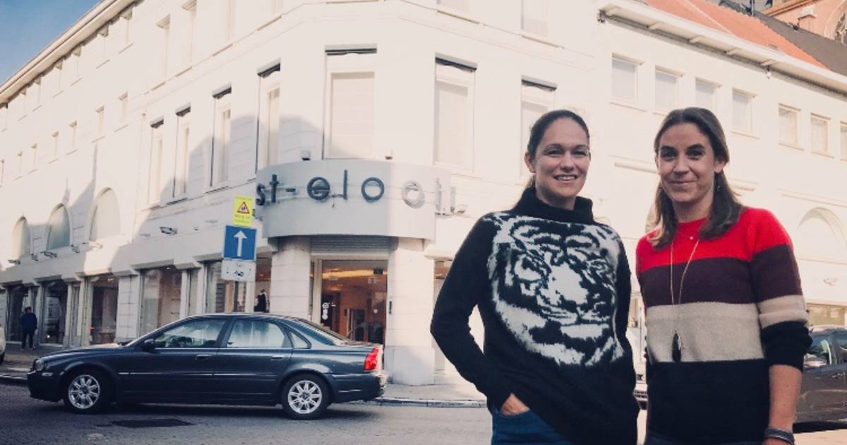 Kledingszaak Sint-Elooi stopt ermee na 75 jaar | Aalst | hln.be