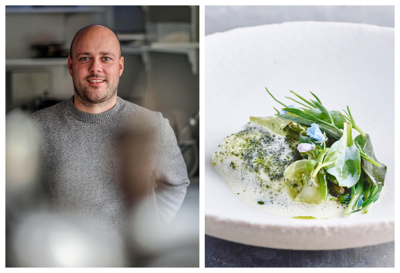 “Wij zijn een echte familiezaak”: chef Michael staat met zijn vader ...