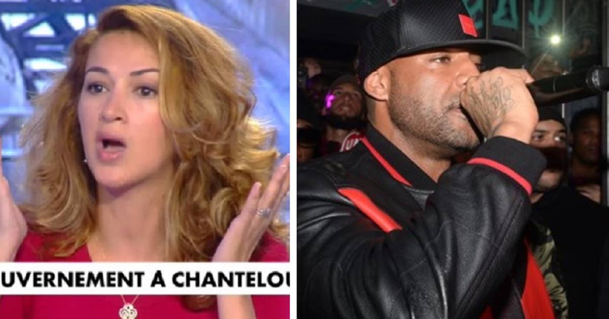 Zineb El Rhazoui porte plainte contre Booba | Télé | 7sur7.be