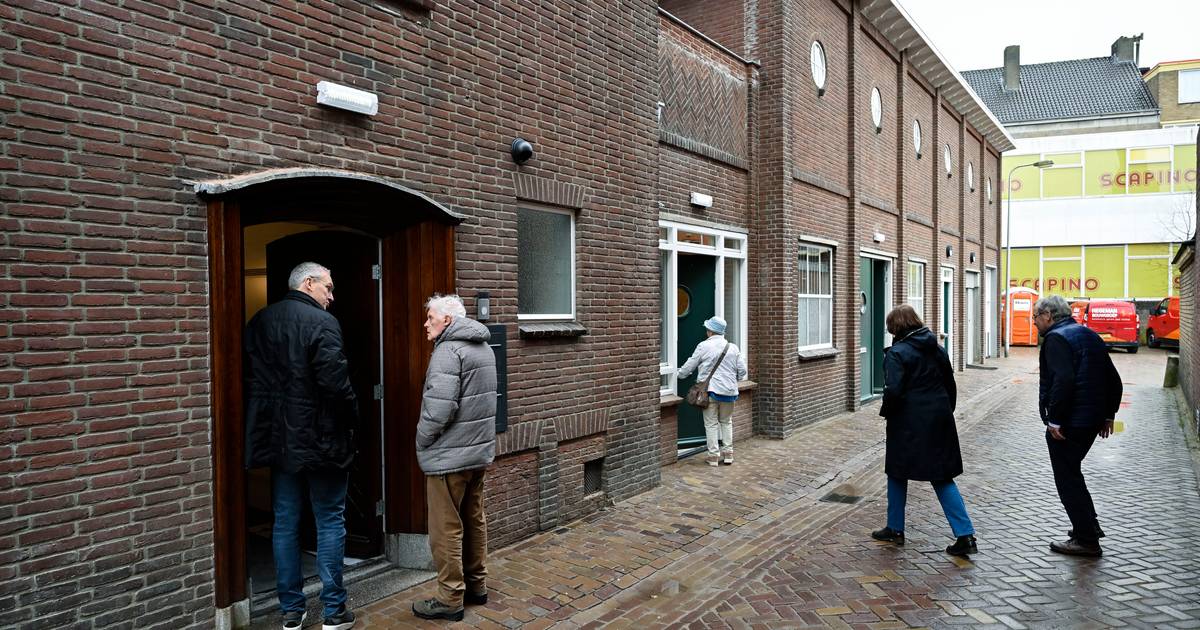 De druiventros is terug in gevel van bijzonder pand in Hengelo; wonen ...