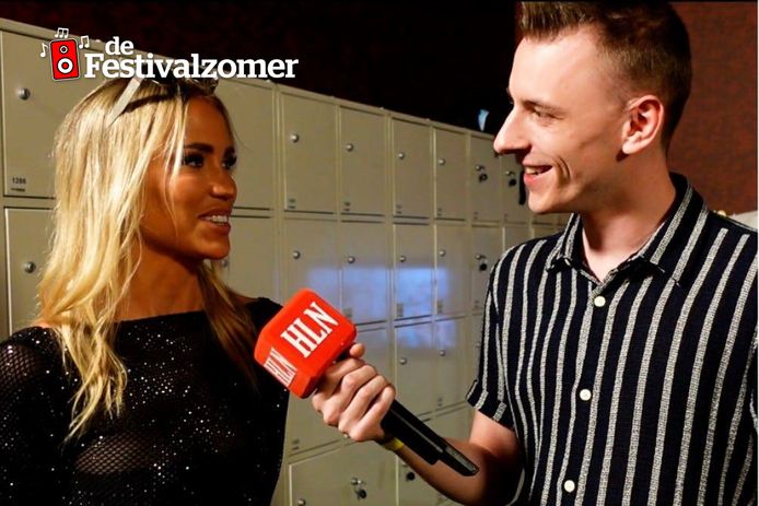 Anouk Matton kijkt uit naar haar set op Tomorrowland: “Straks een ...