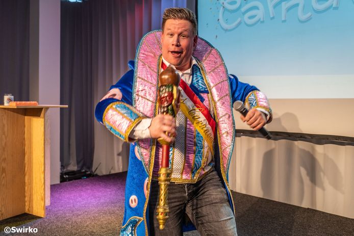 Dag van de Mantelzorg in CC De Werf: “Met optreden van prins Yordi ...