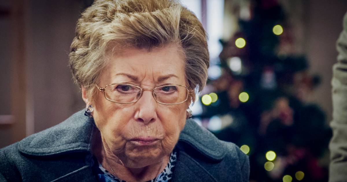 De Bomma is boos (én opnieuw verliefd): “Moet ik nu 93 geworden zijn om ...