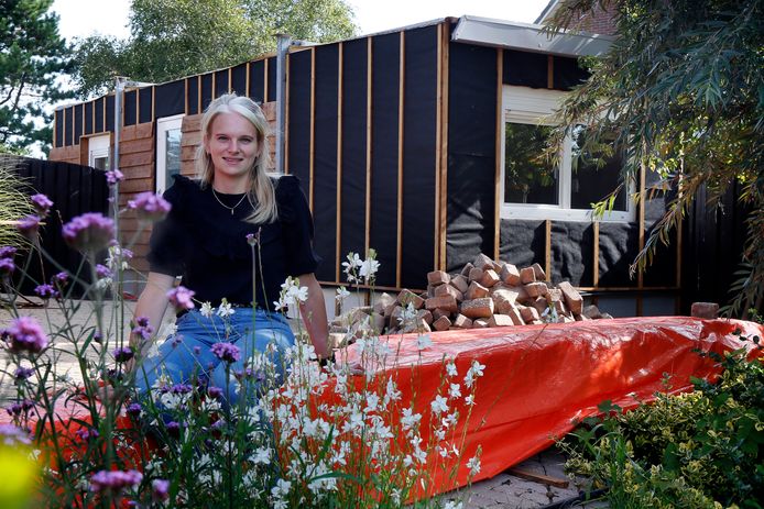 Imke (24) start eigen gastouderopvang waar kinderen in de natuur ...