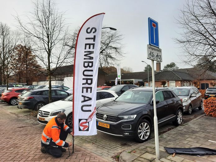 Oosterhout stemt bovengemiddeld op PVV: 29 tegen landelijk 23 procent ...