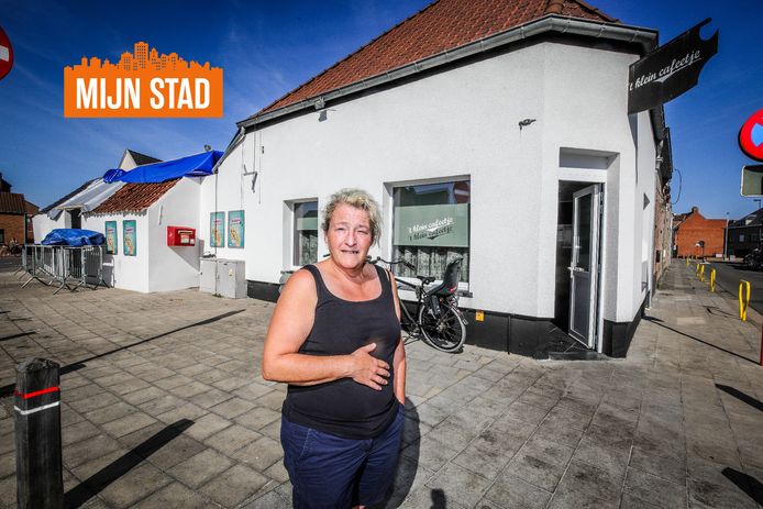 Het Blankenberge van Peggy Sinnaeve (56): “In deze straat wonen fantastische buren, die de vele ...