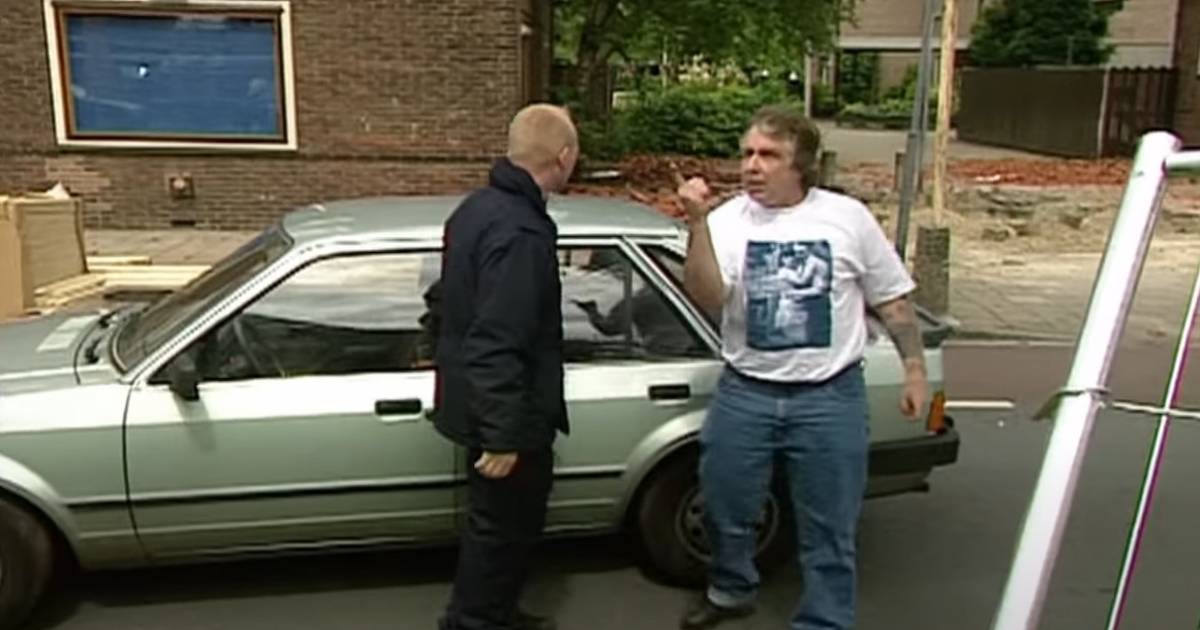 Enschedeër Frits Pril (van uitspraak ‘Wat wordt hier verzweeg’n?’ na ...