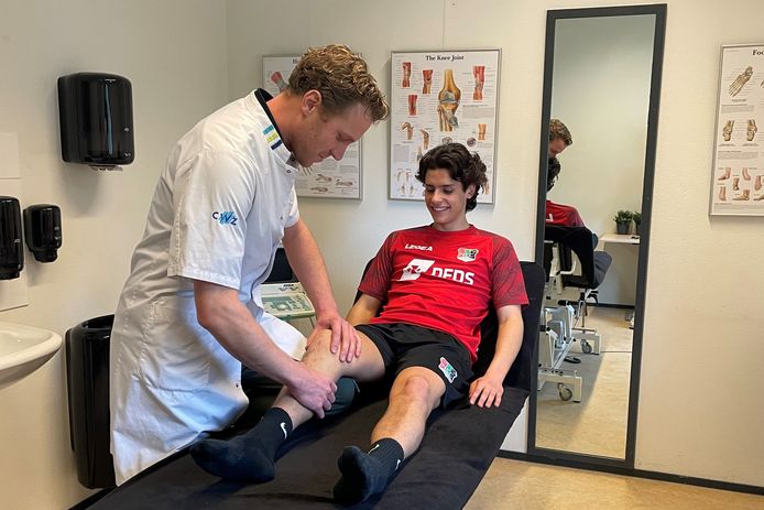 Meer sportblessures na twee jaar corona-stilstand: CWZ ziet veel ...