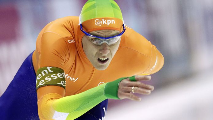 Groothuis tegen Nuis op 1500 meter | Schaatsen | AD.nl