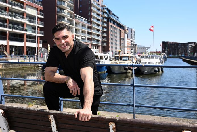 Soroush (31) speelde tegenover Kevin Janssens in Netflixreeks ‘Rough Diamonds’: “Van de ...