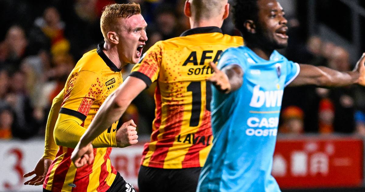 Malines remporte un duel spectaculaire contre Ostende, la bonne ...