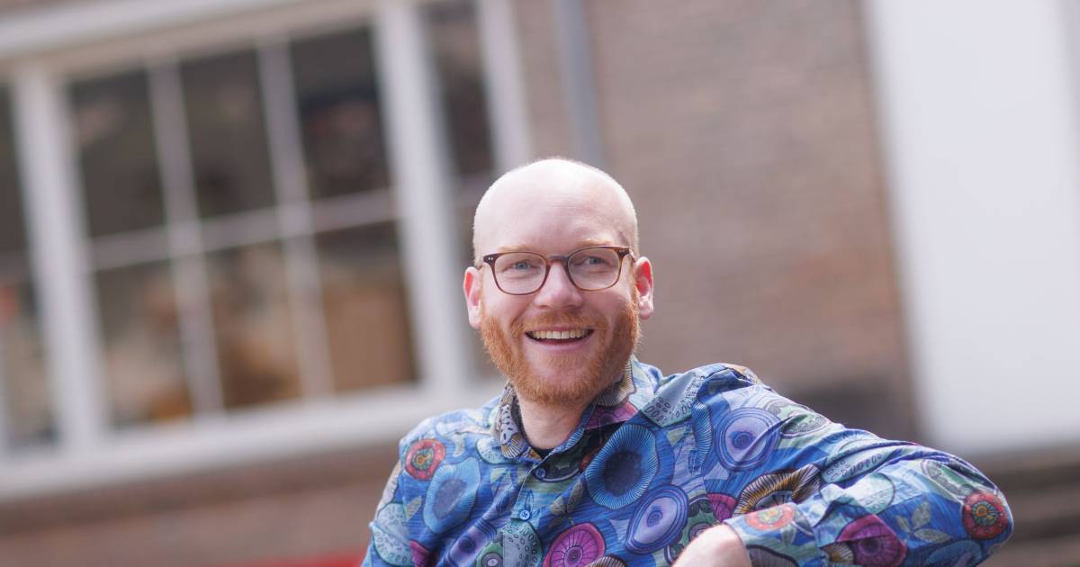 Rudie Verbunt schreef een kinderboek: ‘De hoofdpersoon lijkt verdacht ...