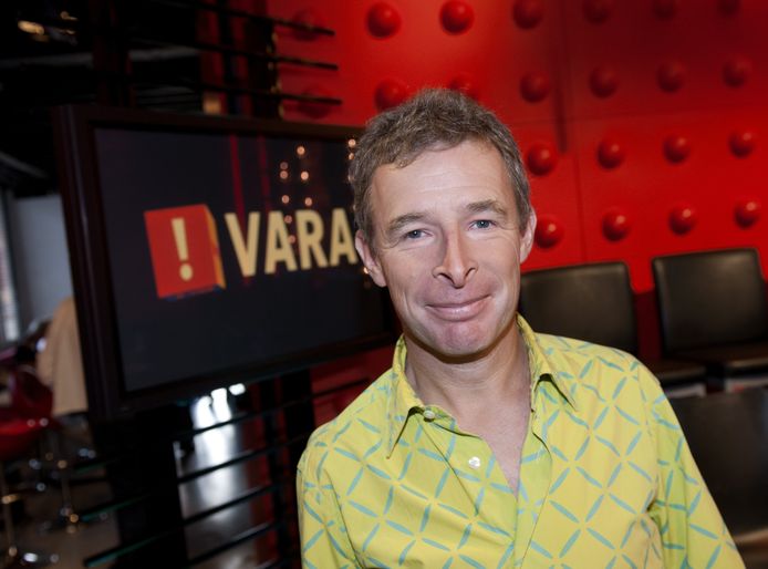 Cabaretier Hans Sibbel maakt acteerdebuut in zwarte komedie | Show | AD.nl