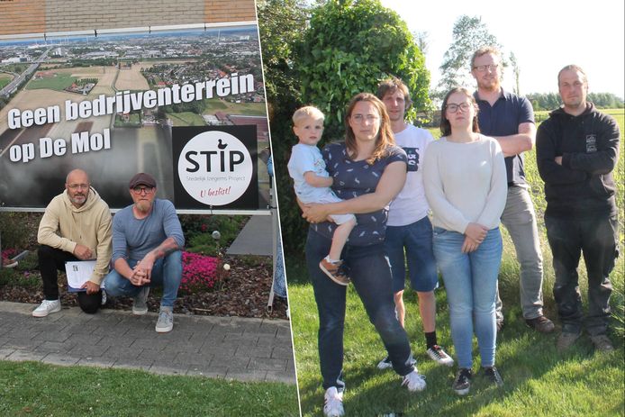 Krijgen bewoners van Izegemse wijk tóch bedrijventerrein aan hun ...