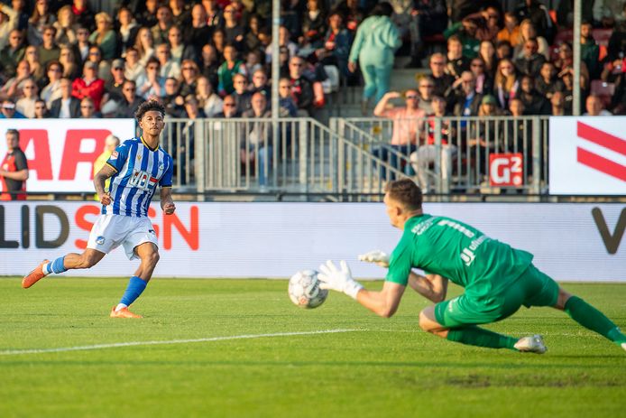 Emotionele smaakmaker wil de volgende stap zetten bij Sparta: ‘FC Eindhoven voelt als een tweede ...