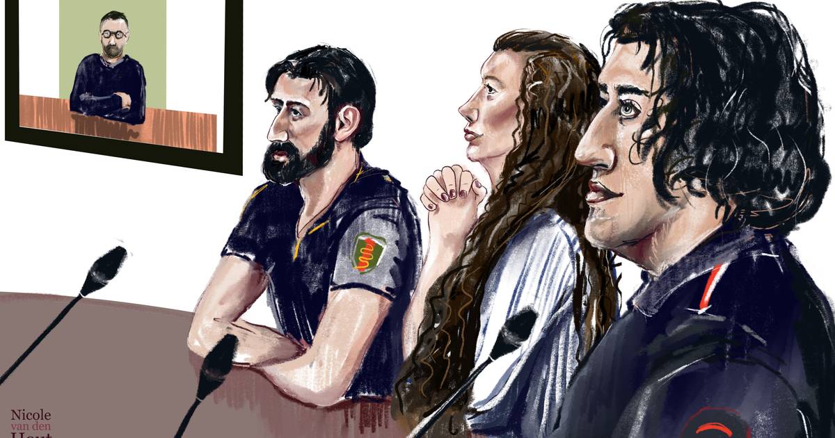 Jaemy P. bekent rol bij liquidatiepoging drugsoorlog Zwolle, maar komt ...