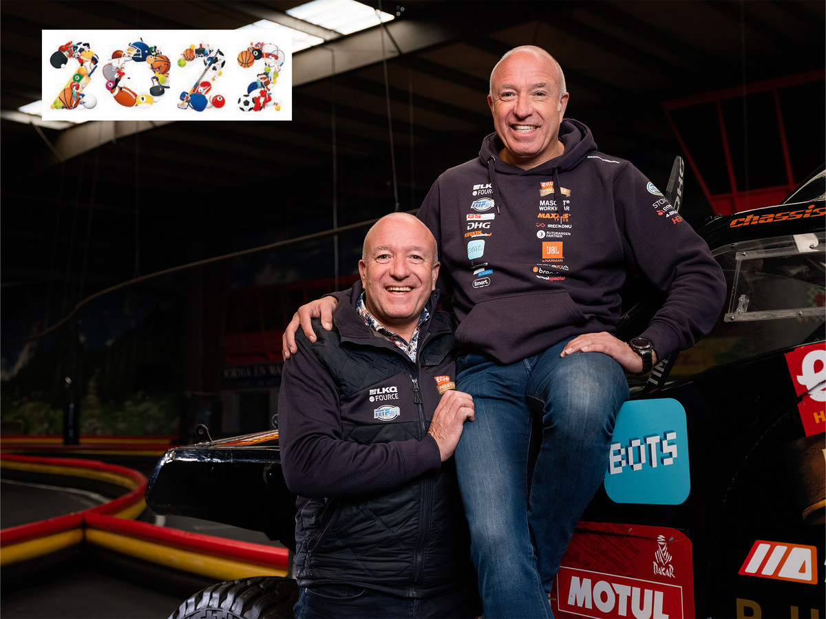 Ultieme broederliefde bij Tim en Tom Coronel tijdens Dakar Rally: ‘Dan ...