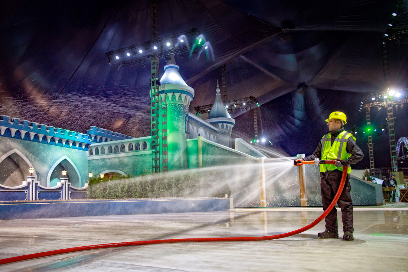 De grootste metamorfose van de Efteling die niemand ziet. Tot nu | Foto ...