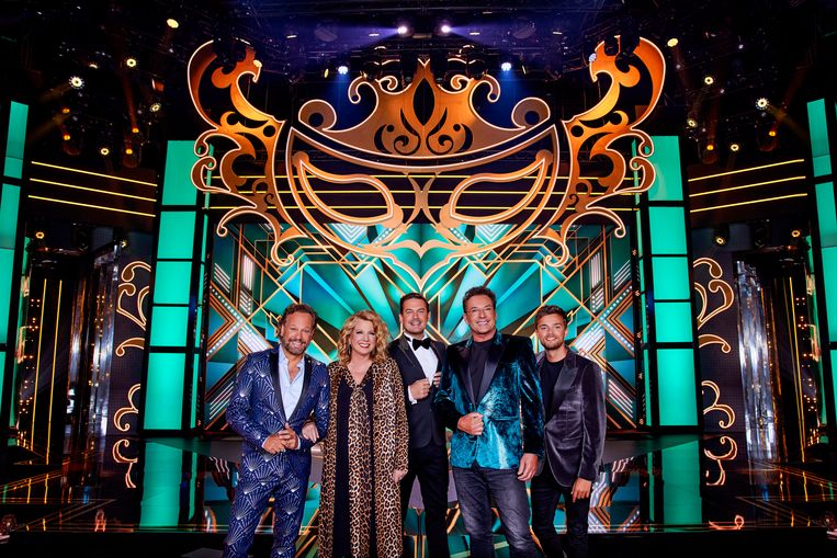 Het paard verbaast panel én kijkers tijdens onthulling in ‘The masked ...