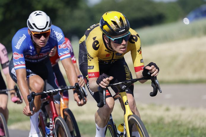 Mathieu van der Poel en Dylan van Baarle als kopmannen van Oranje naar ...