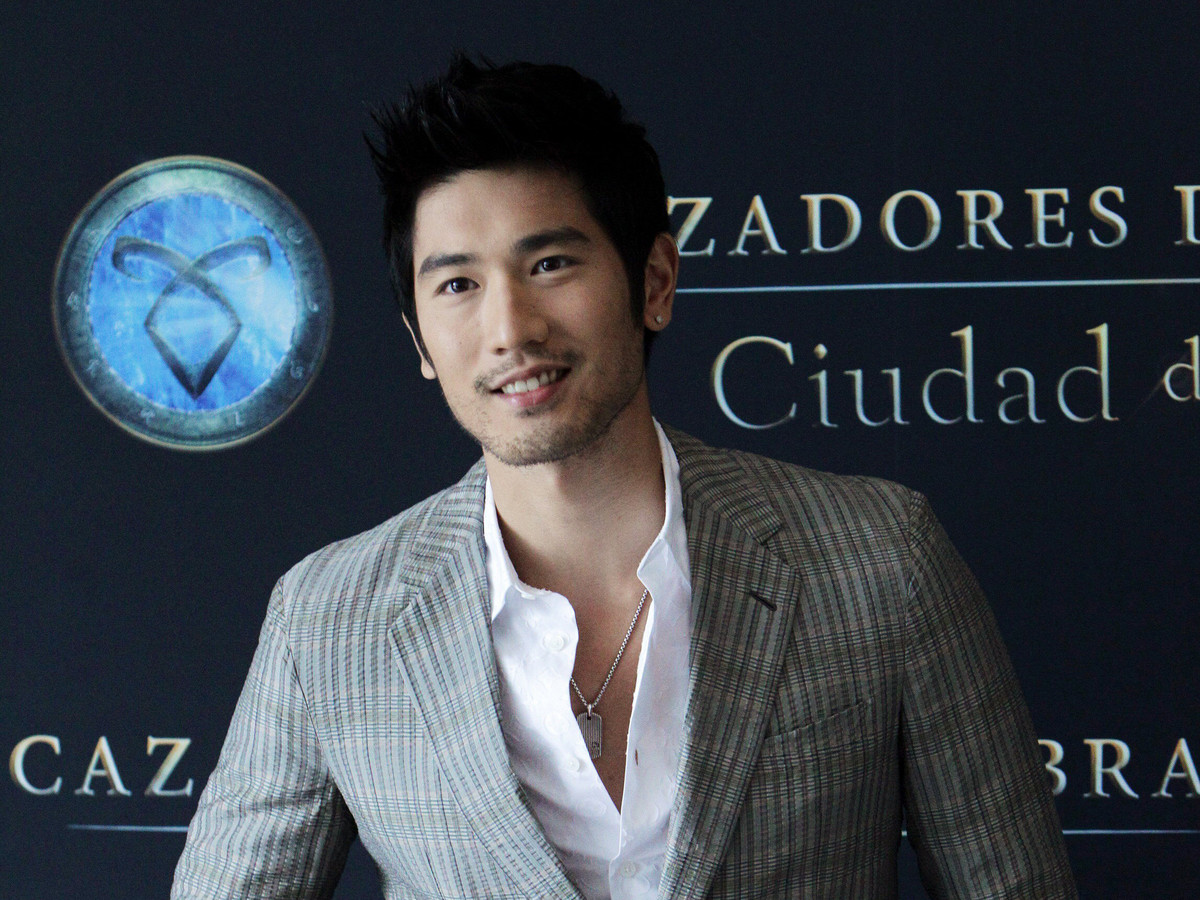 Model en acteur Godfrey Gao (35) overleden na opnames Chinese ...
