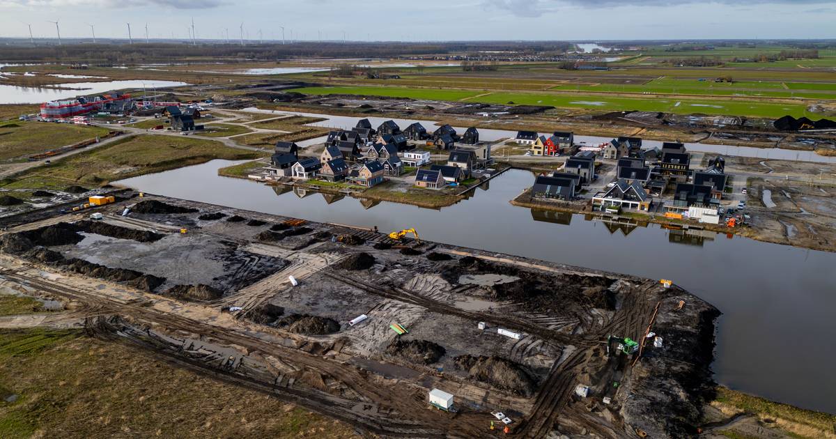 Waterdorp Reeve krijgt tóch een beweegbare brug | Kampen | destentor.nl