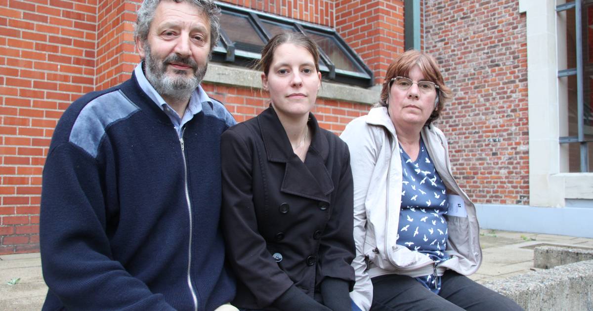 "Moeilijkste komt nog: de definitieve begrafenis" | De Krant | hln.be