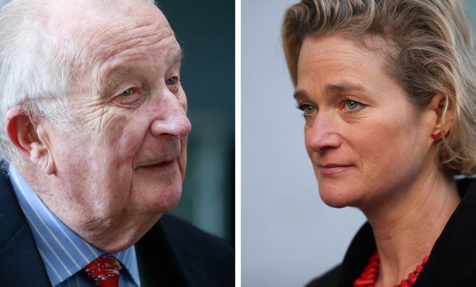 Le roi Albert II pourrait reconnaître Delphine avant le 4 juin ...