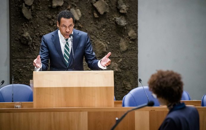 Taghi en Mohammed B. schrijven elkaar brieven: ‘We moeten niet naïef zijn’ | Politiek | tubantia.nl