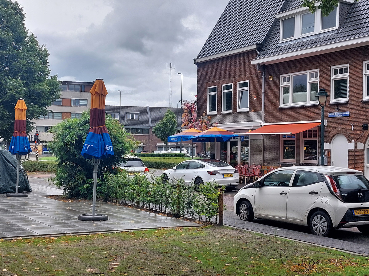 Bossche seizoensterrassen: het is moeilijk te volgen of je moet het dak ...