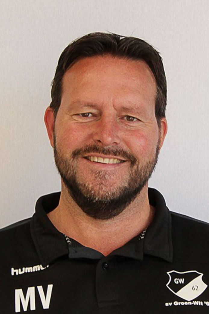 Succestrainer Marcel Vink tekent voor twee jaar extra bij Groen Wit'62 ...