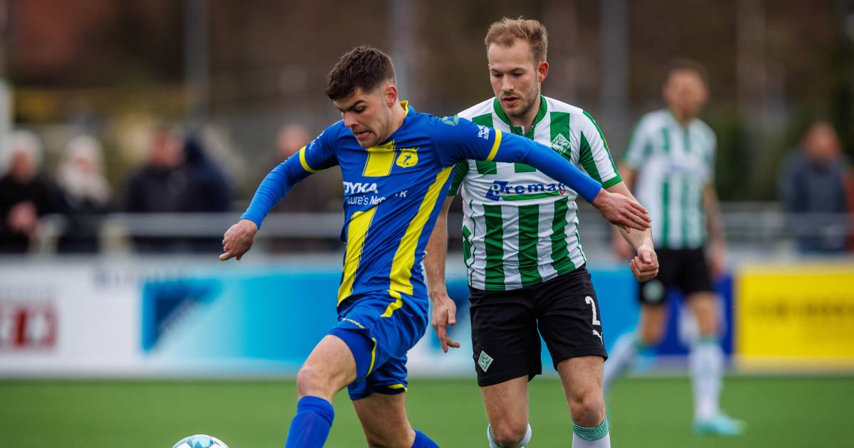 Geen plaagstootjes voor Dijkstra na knappe remise Olde Veste tegen ...