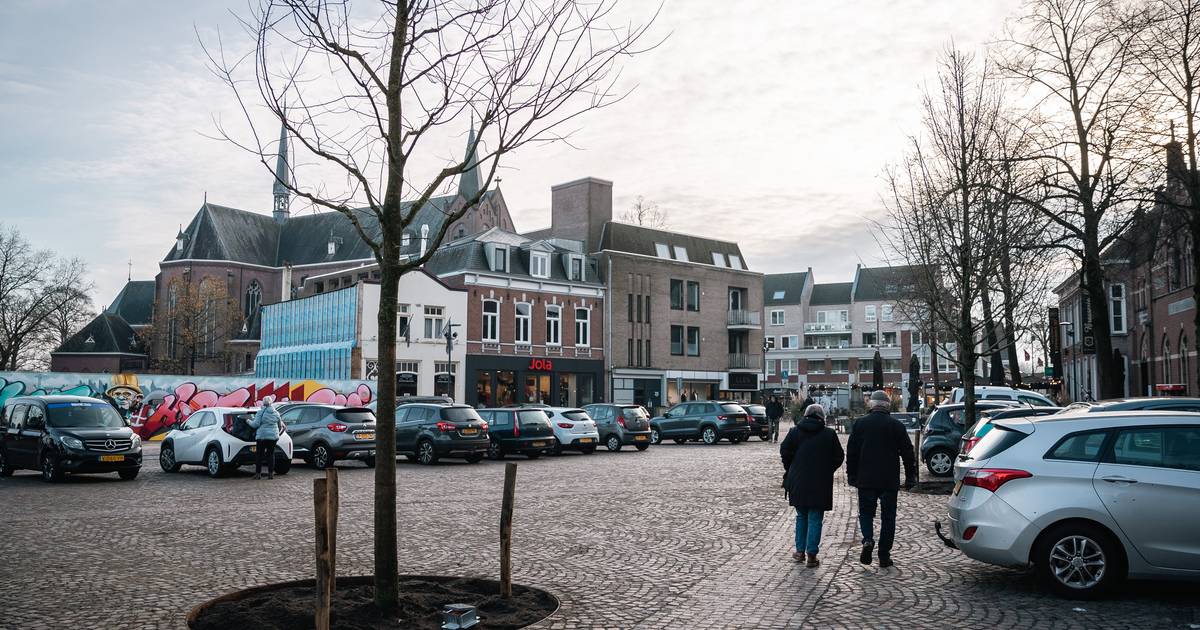 Betaald parkeren weer in beeld in Meierijstad | Meierijstad | bd.nl