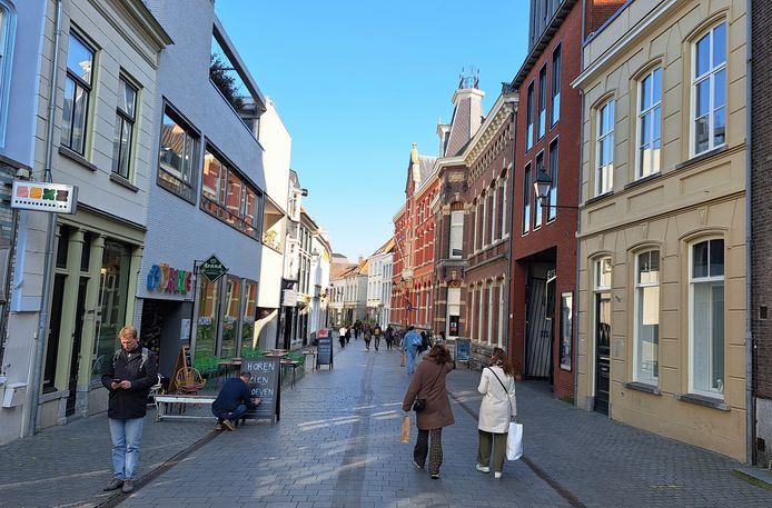 Bas woont best prima in het pand waar ooit Brejaart zat, maar dit gaat ...