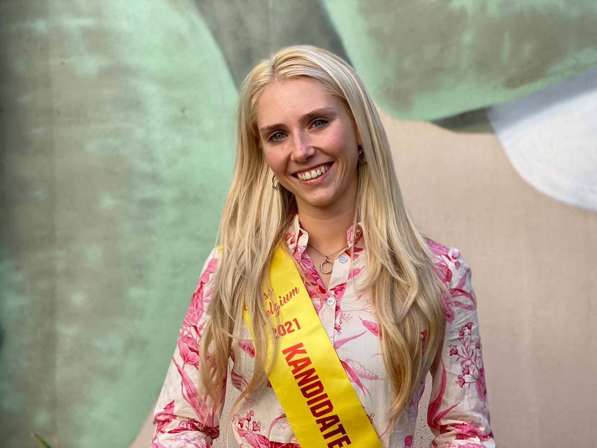 Maritsa (25) is enige deelnemer uit Gent aan Miss Belgium: “Vorig jaar ...
